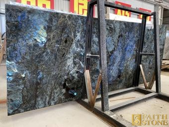 Natural Losas Countertops Kitchen Luxury Floor Tiles Blue Labradorite ...