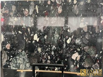 Polished Natural Multi-Color Earth Marble Slabs Factory,Polished ...